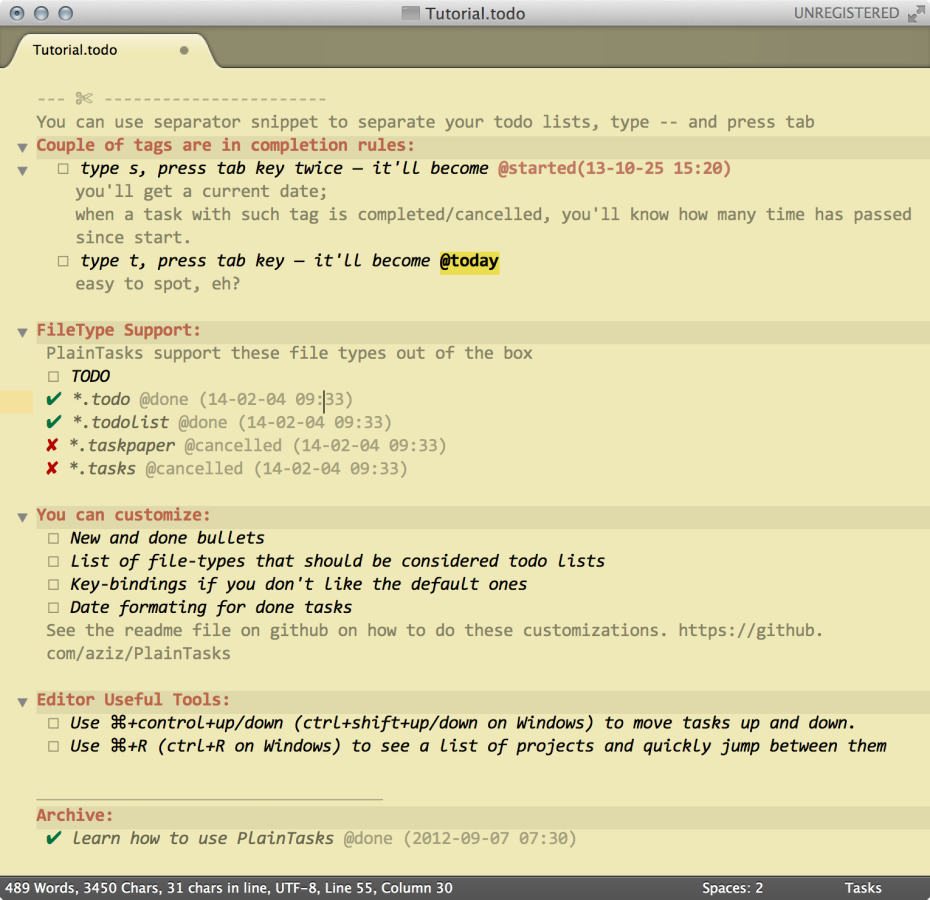 Как превратить Sublime Text в идеальный инструмент для работы с текстом ...