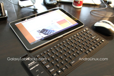 Устанавливаем Linux-дистрибутив на телефон и планшет под управлением ...