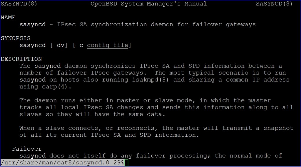 Поднимаем непотопляемый шлюз при помощи CARP/pfsync — Хакер