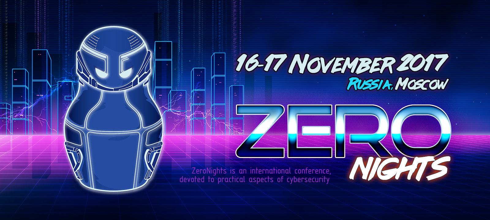 ZeroNights 2017: встречайте доклады основной программы — Хакер