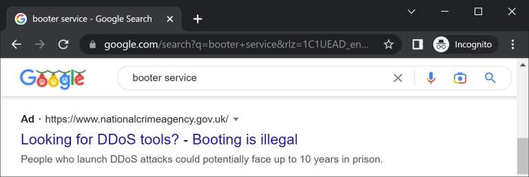 ФБР изъяло 48 доменов для DDoS-атак по найму — Хакер
