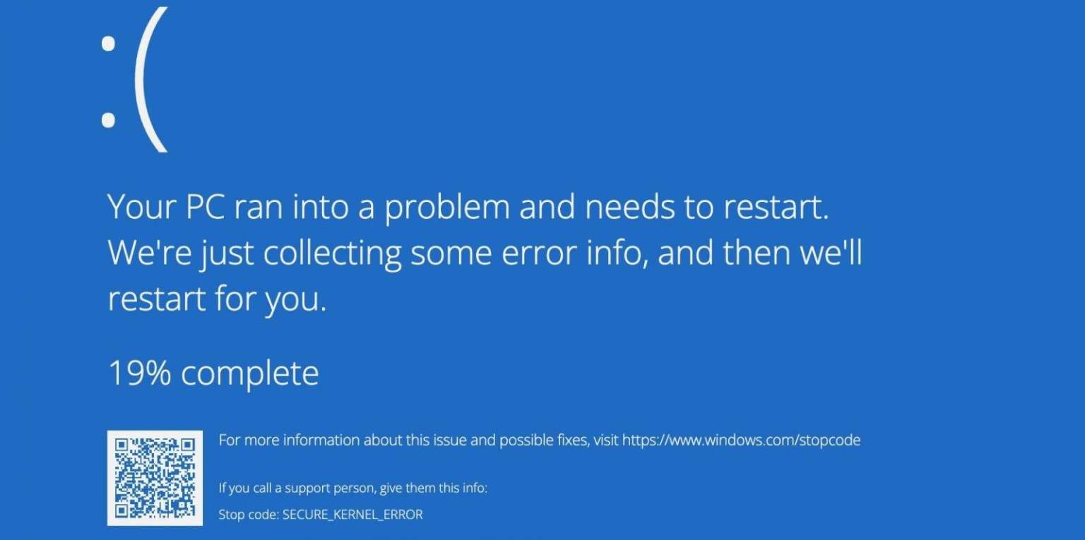 Апрельские патчи Microsoft провоцируют BSOD в Windows 11 24H2 — Хакер