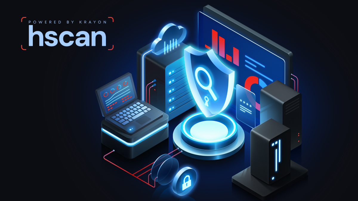 «Крайон» представила HScan VM — полноценную платформу для комплексного управления уязвимостями ...